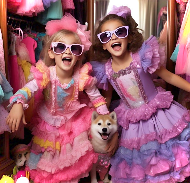 Girly Girl – Chesterton Toys