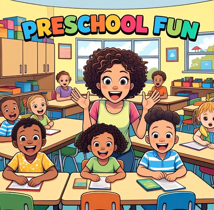 Preschool Fun! – Chesterton Toys