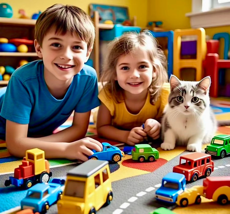 On the Go! – Chesterton Toys