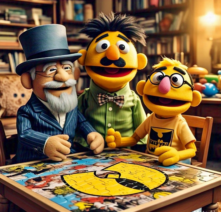 Puzzles for All Ages – Chesterton Toys