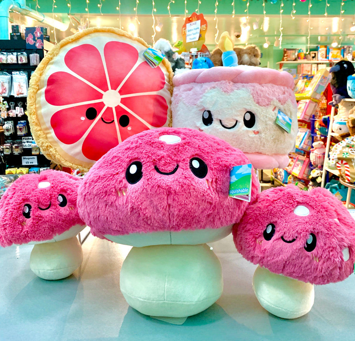 Plushy Pals – Chesterton Toys