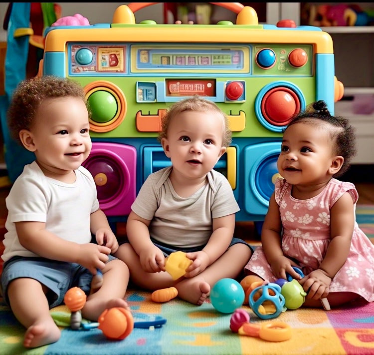 Infant & Toddler – Chesterton Toys