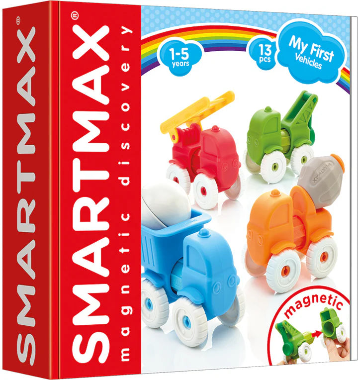 SmartMax- My First Vehicles – Chesterton Toys