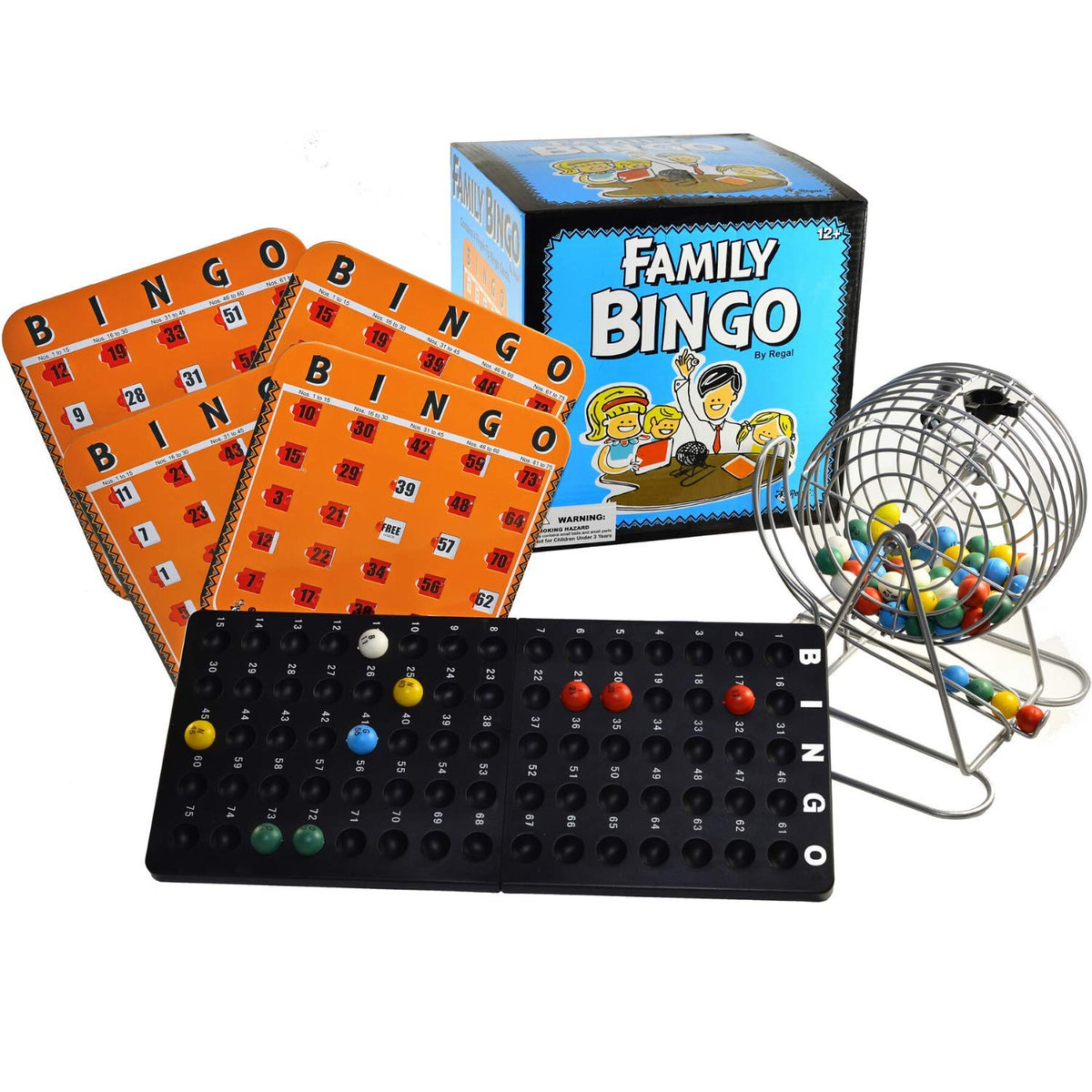 Family Bingo – Chesterton Toys