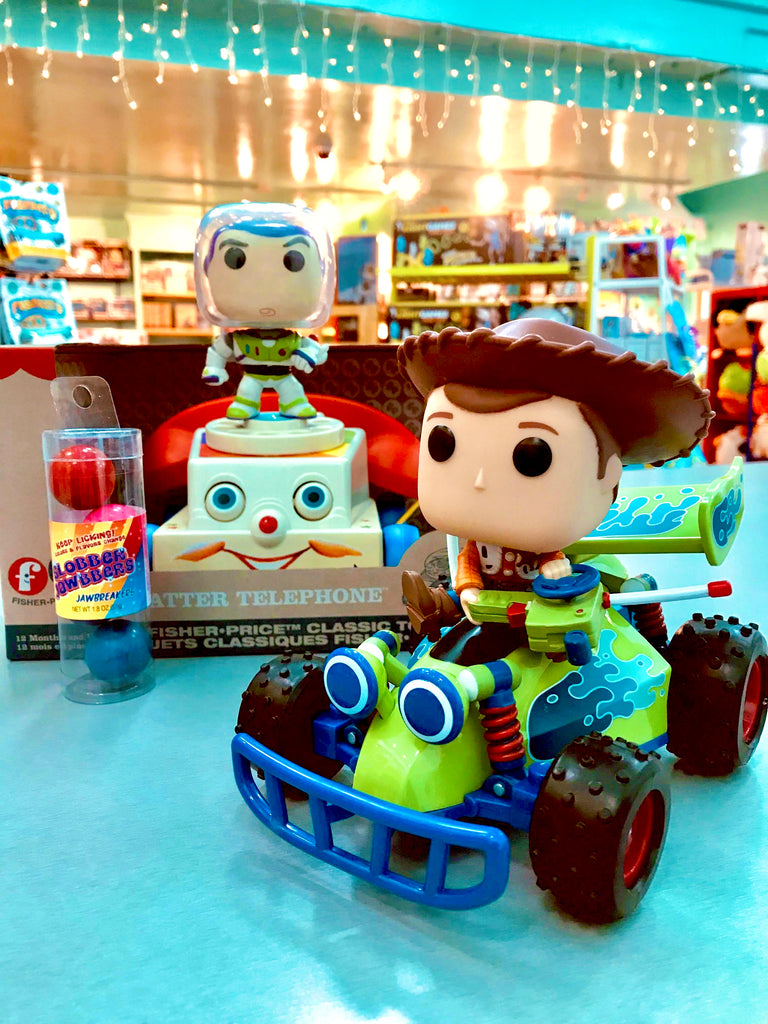 Chesterton Toys