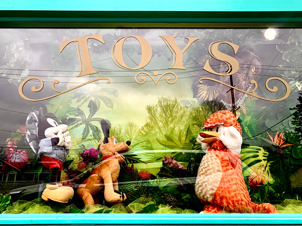 Chesterton Toys