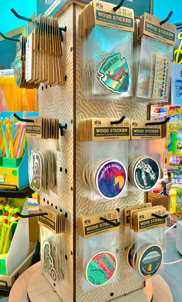 Chesterton Toys